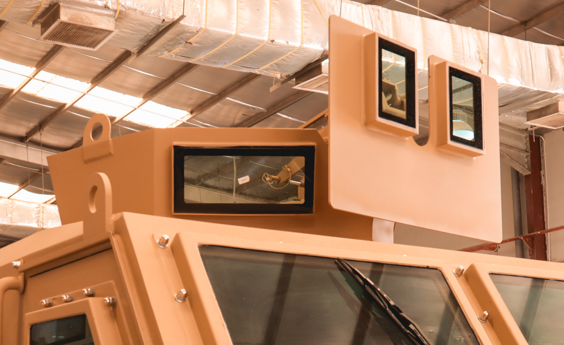 TURRET SYSTEM – ERAF Group